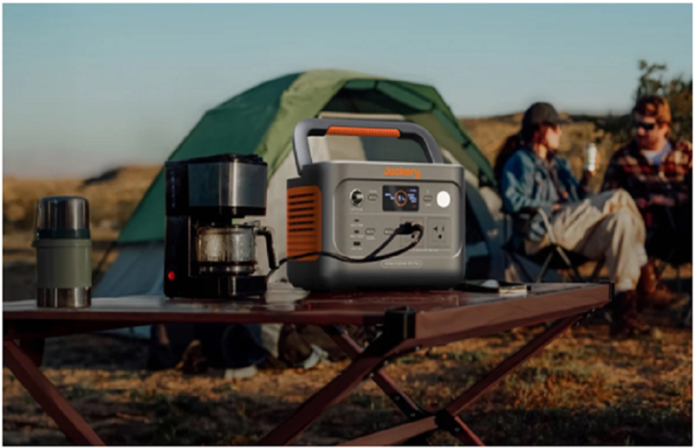Choosing the Perfect Camping Generator: Introducing the Jackery Solar ...